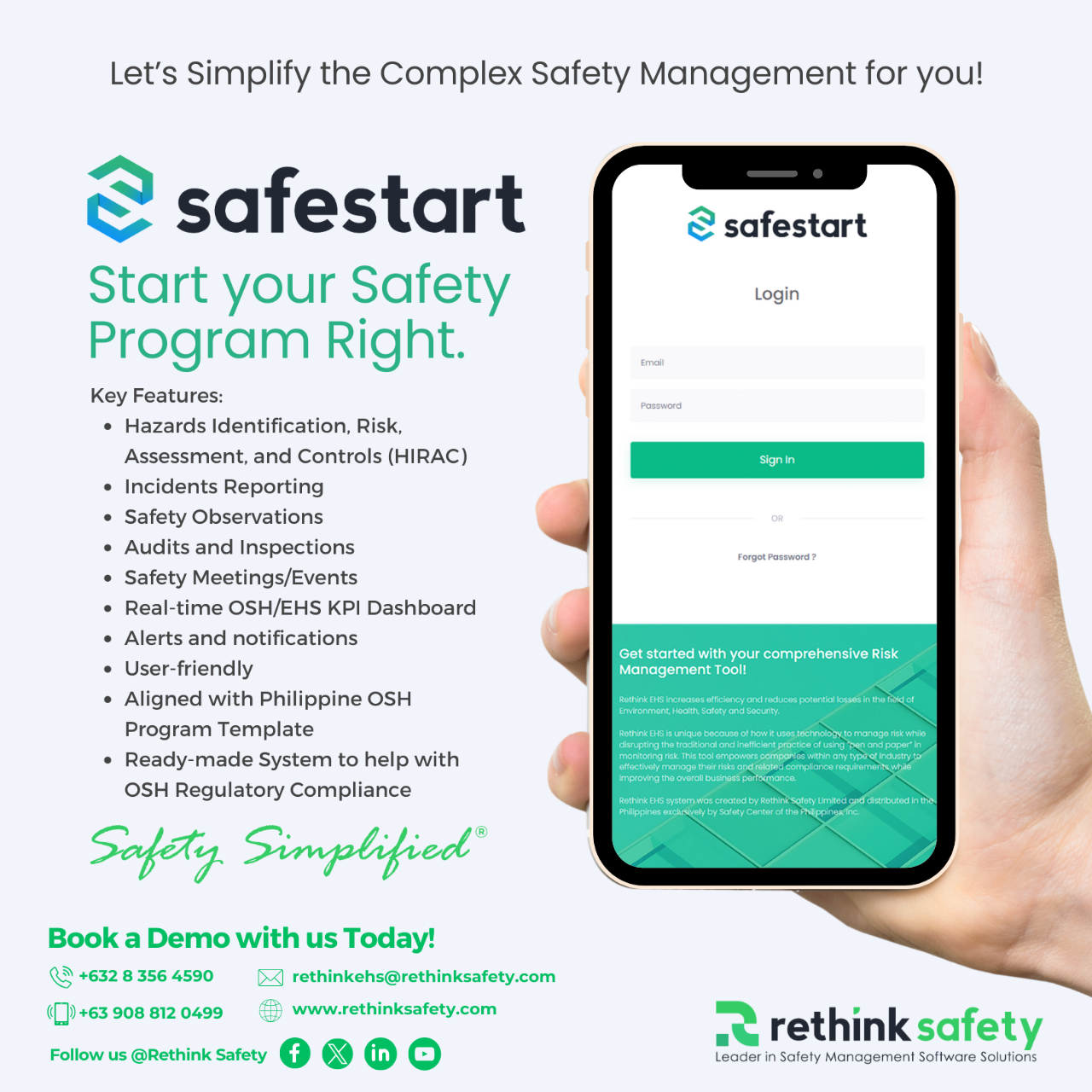 Safety How | Bulletin