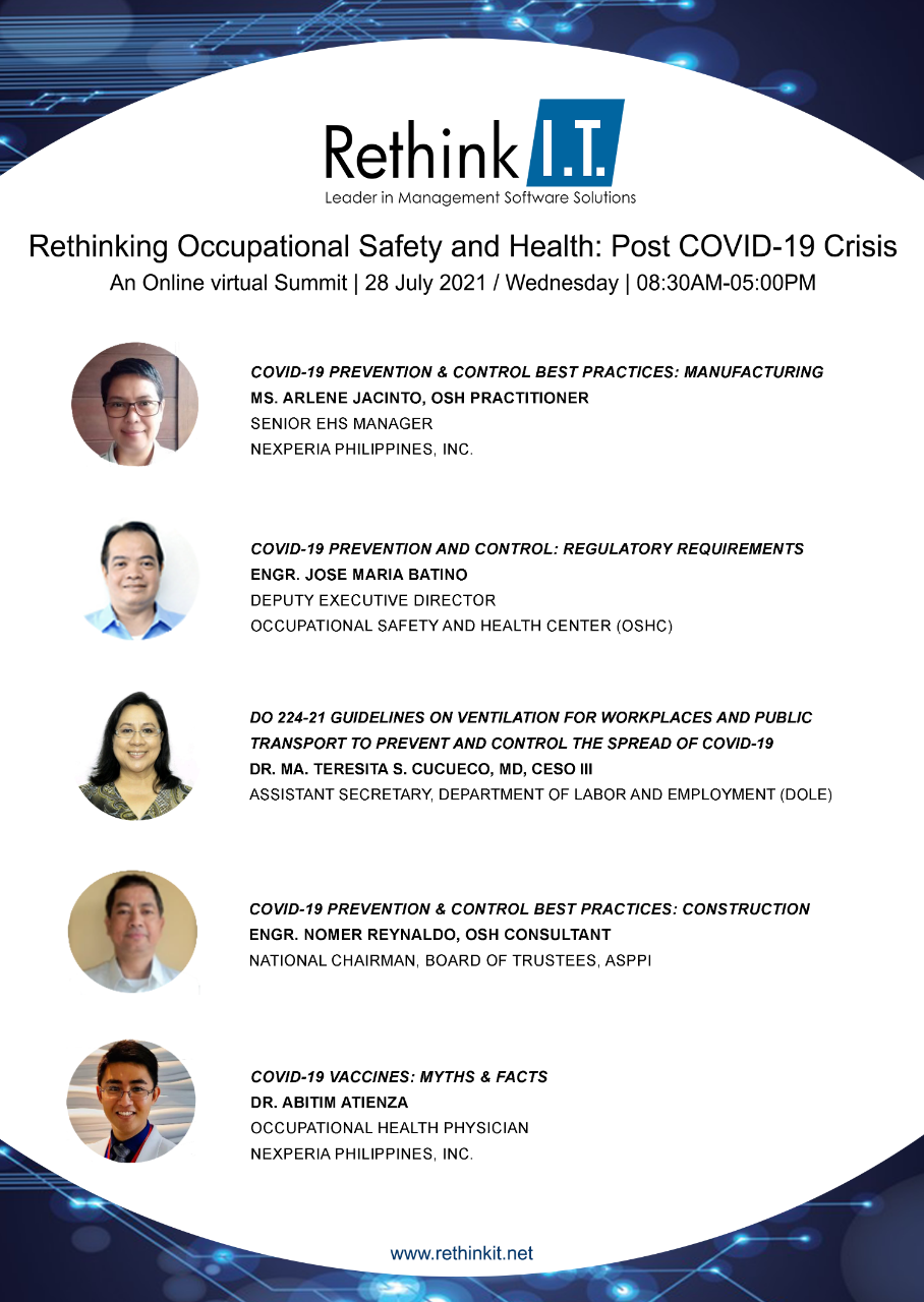 Safety How | Bulletin